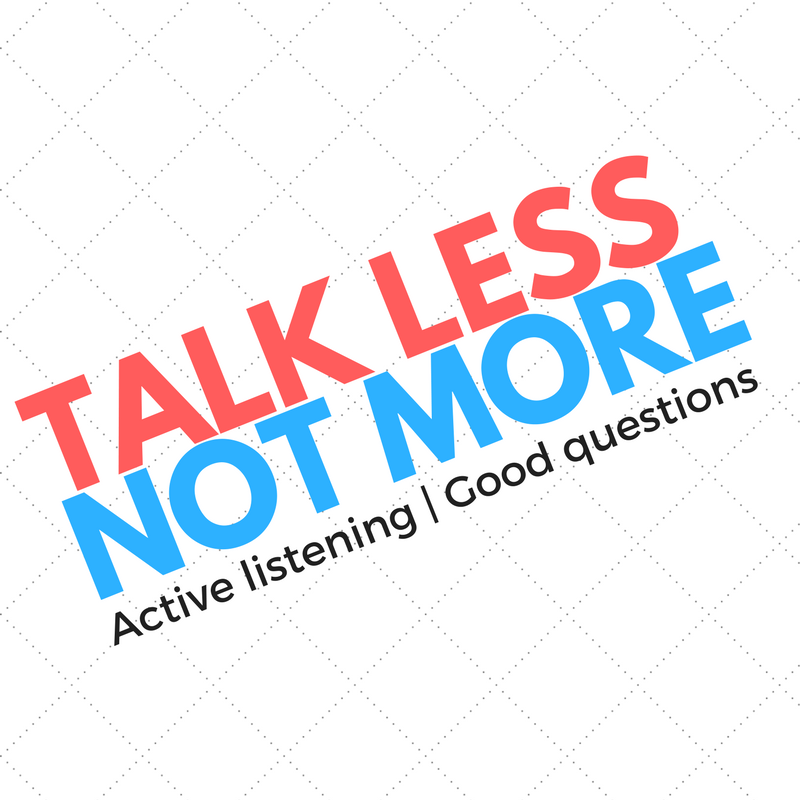 How to move beyond small talk: a step-by-step guide